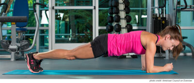 The Correct Forearm Plank (aka Elbow Plank) - YellWellness.com ...